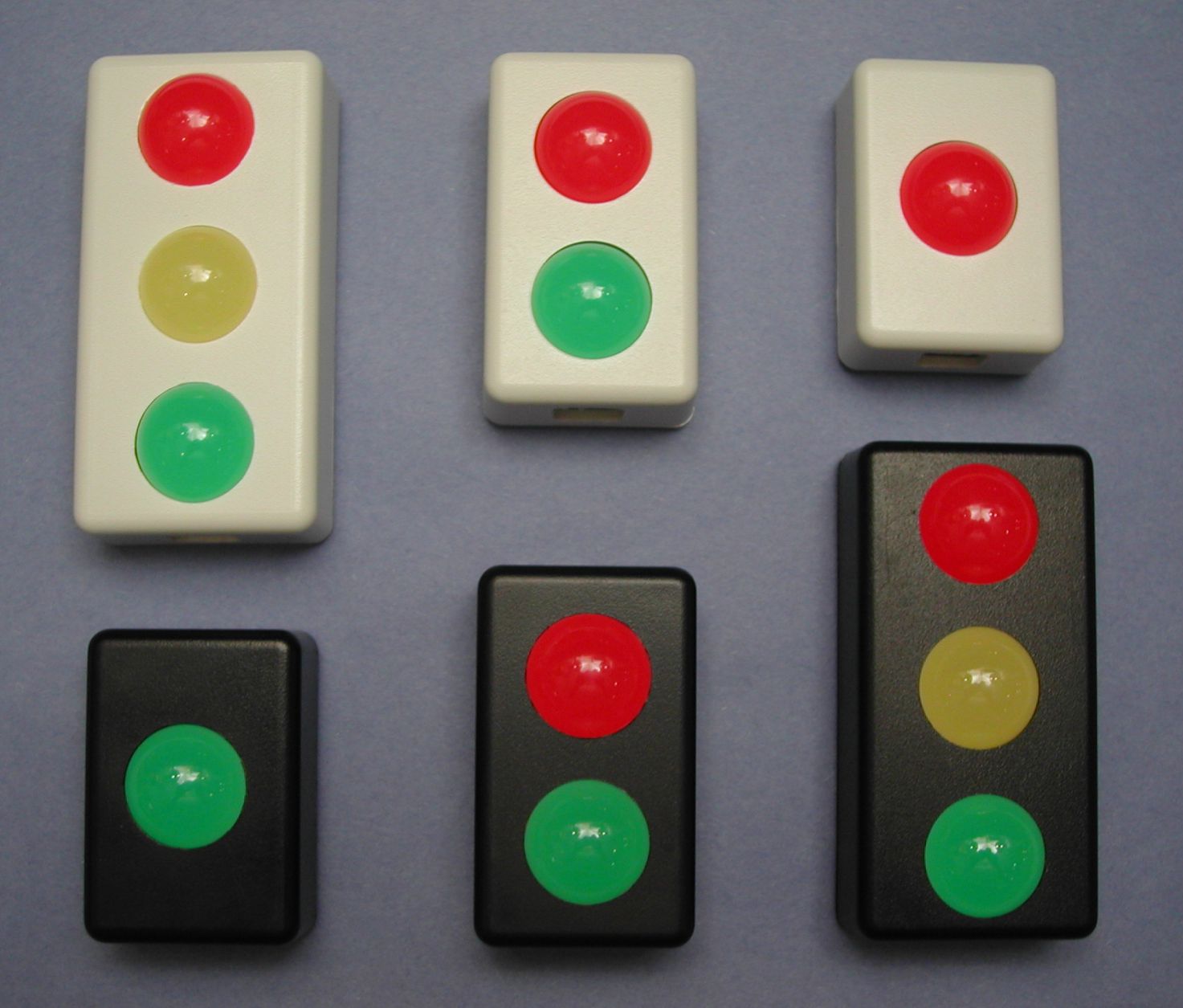 Delcom Products Inc USB HID Traffic Lights Delcom Products Inc USB HID Traffic Lights